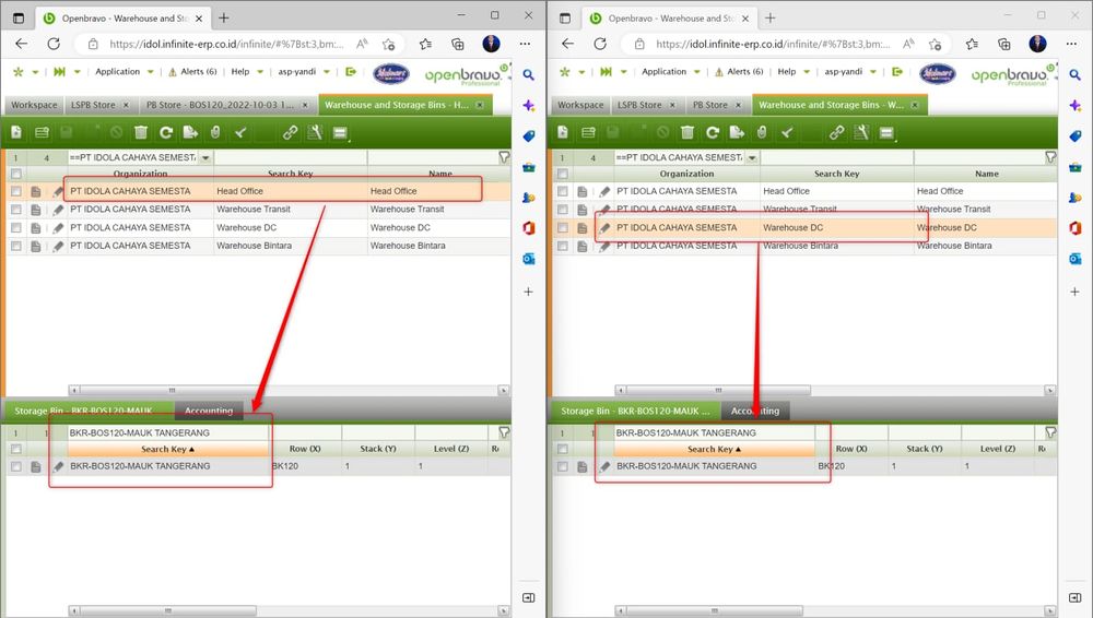 Projects/Idolmart - InfiniteERP Wiki