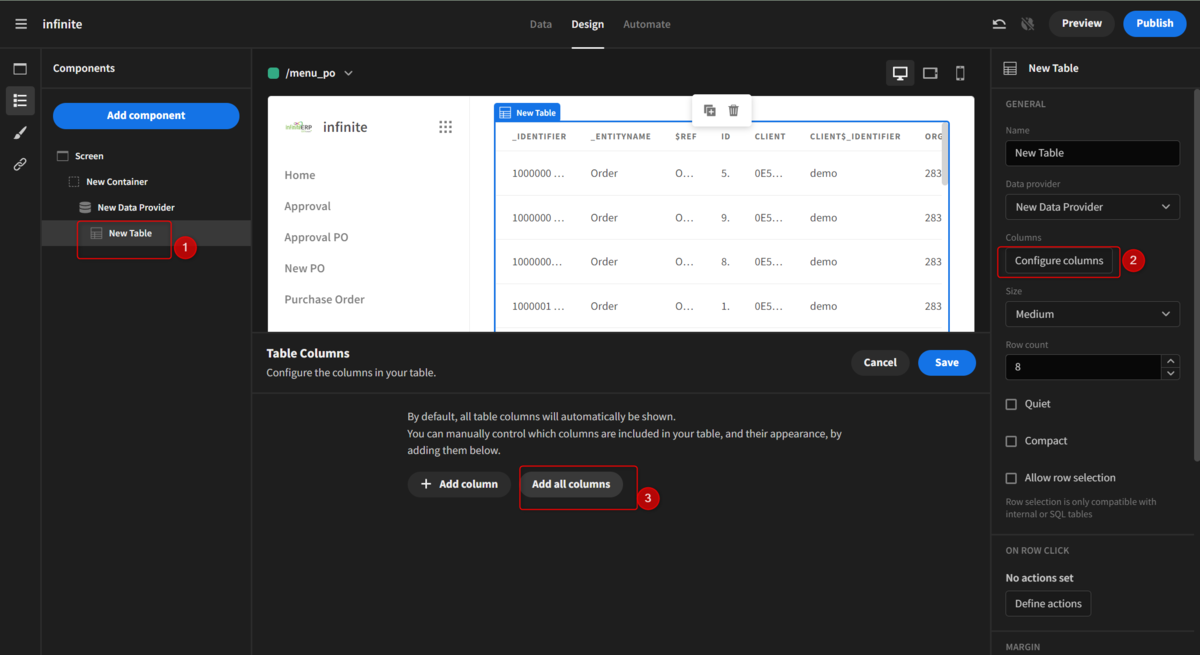 Others Application - InfiniteERP Wiki